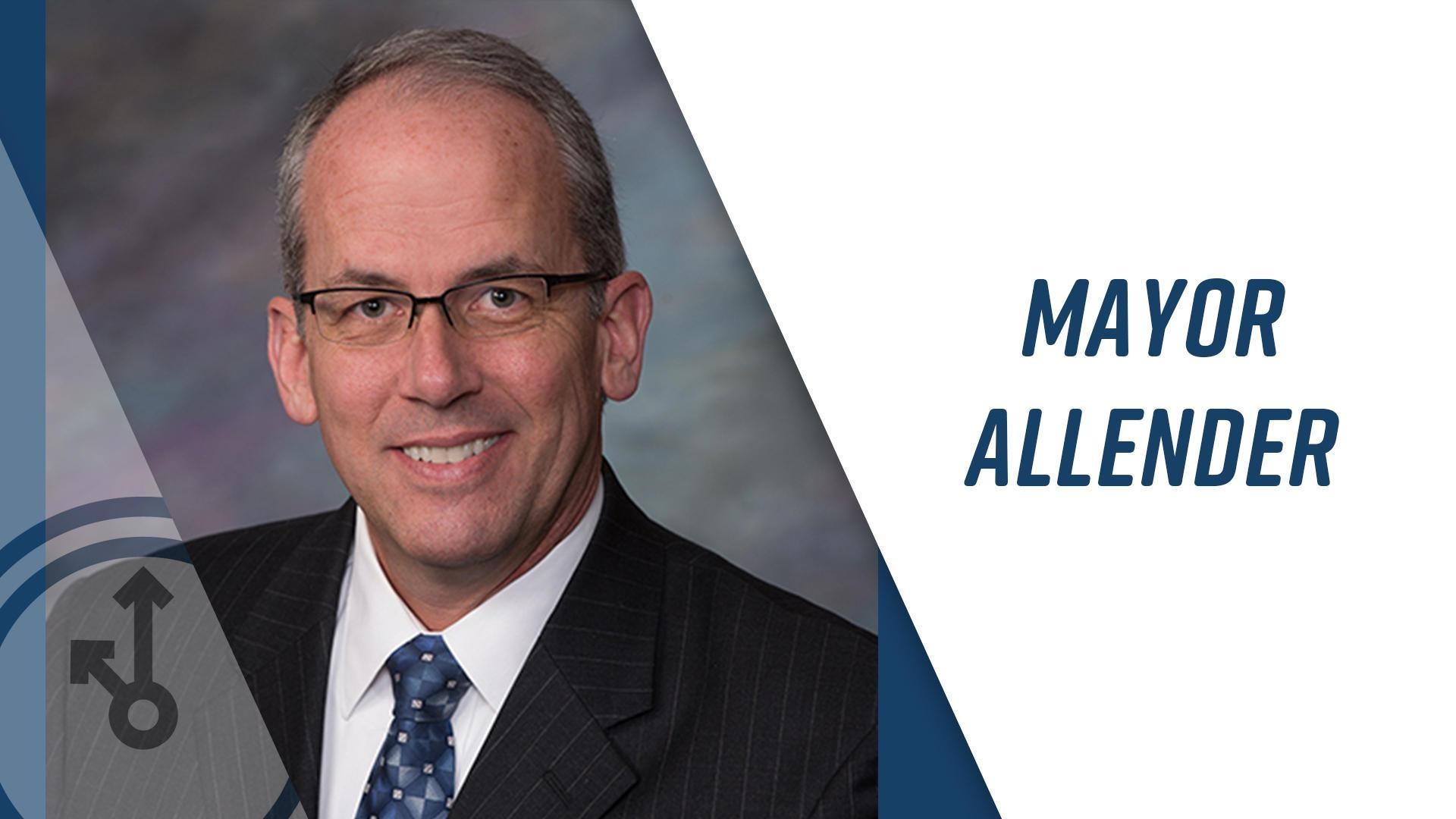 Steve Allender: Slowing The Spread & Protecting The Homeless