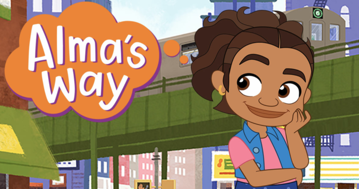 Alma's Way Premier