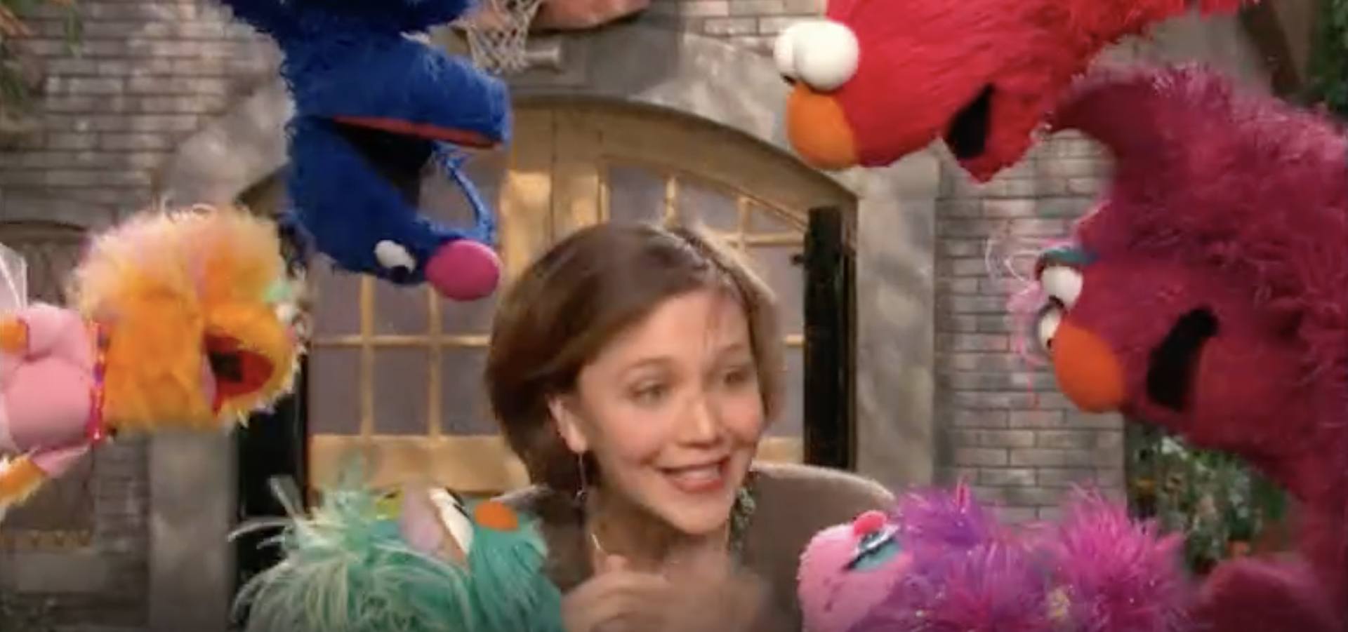 Maggie Gyllenhaal: Surprise