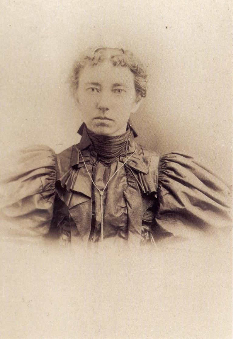 Carrie Ingalls in the Black Hills