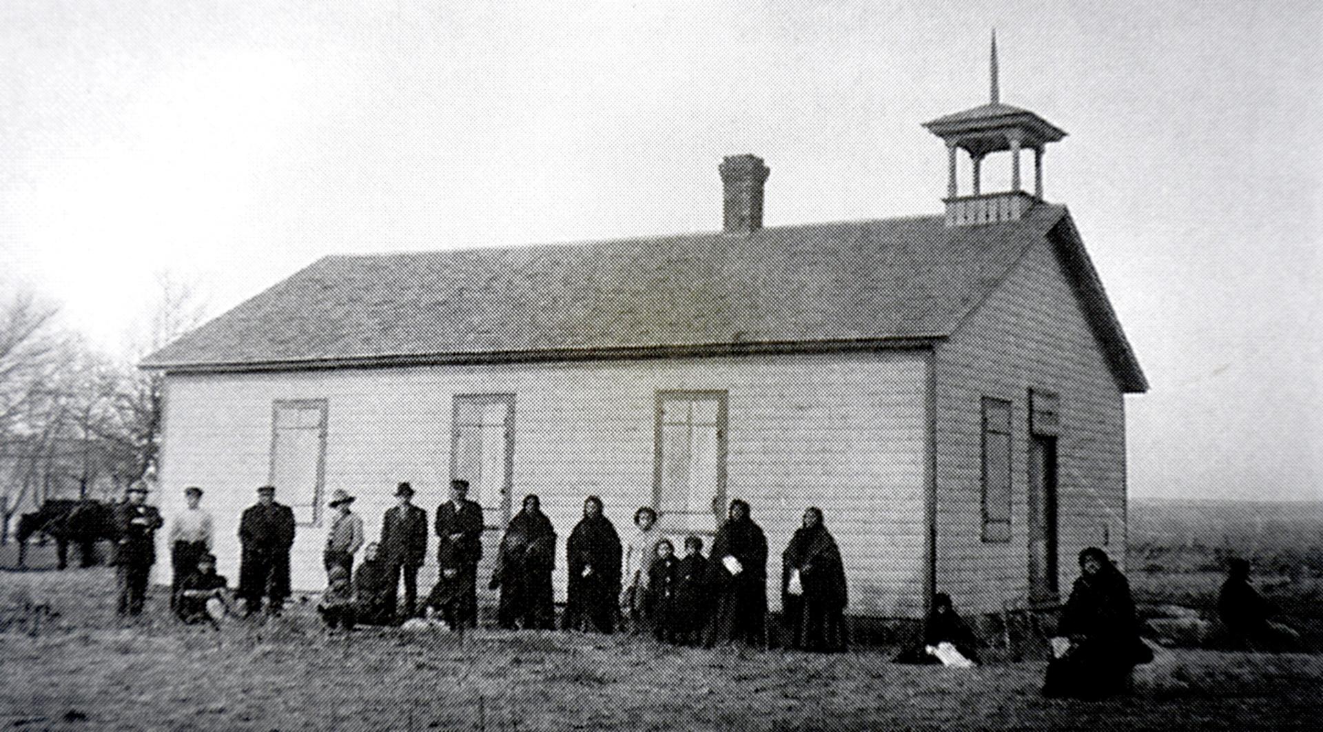 A History of the Flandreau Indian School