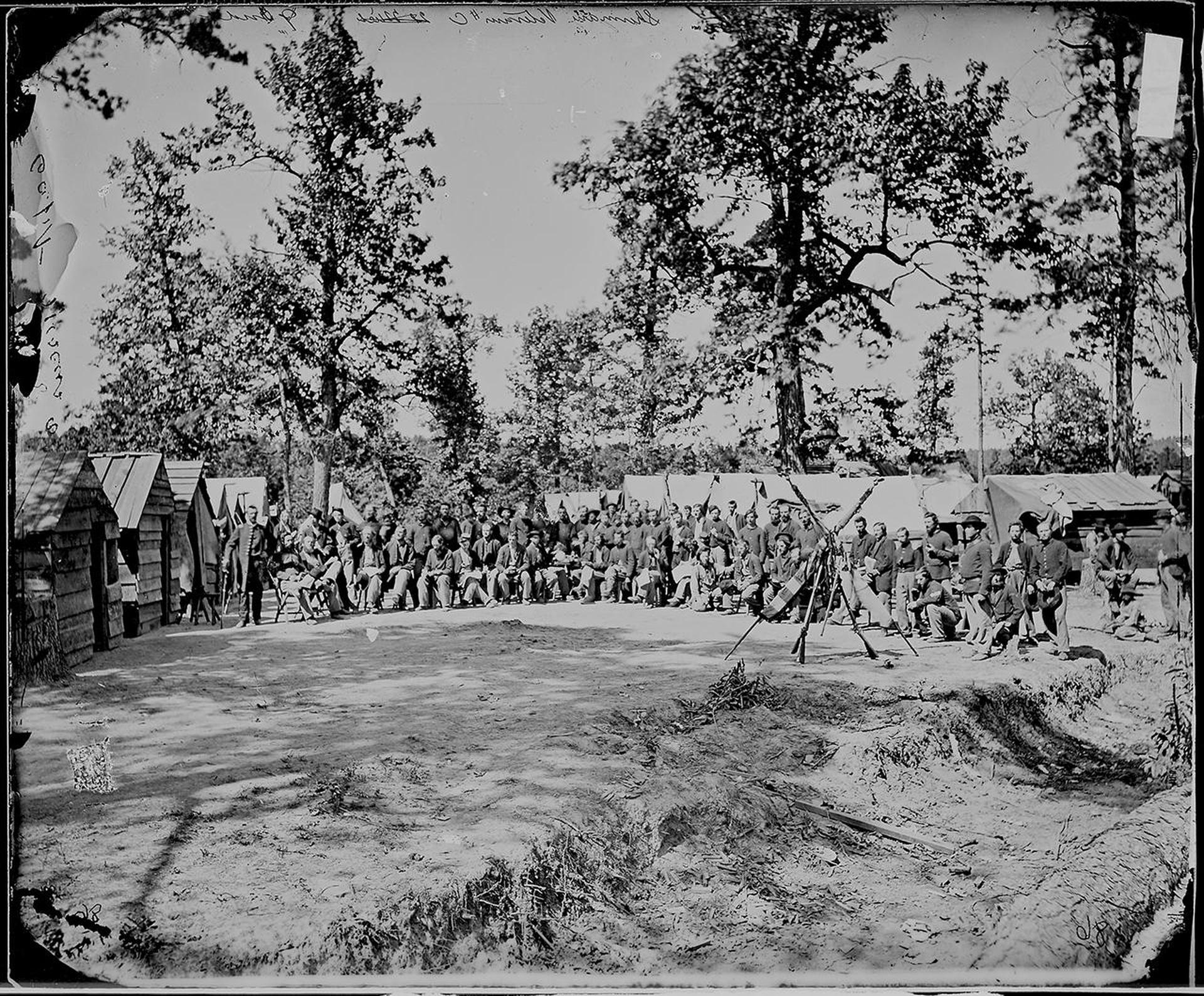 South Dakota's Civil War Veterans: Arthur C. Mellette