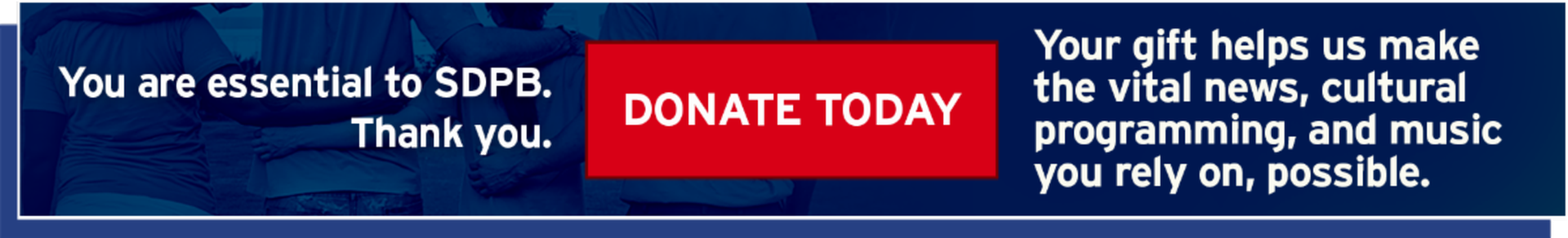 South Dakota Public Broadcasting - SDPB - NPR - PBS