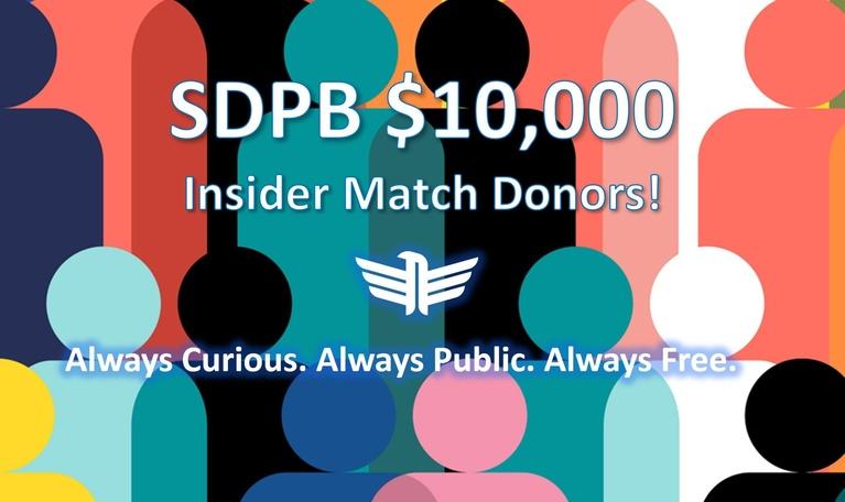 South Dakota Public Broadcasting - SDPB - NPR - PBS