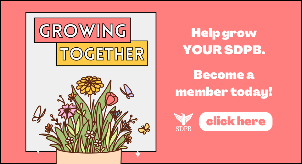 South Dakota Public Broadcasting - SDPB - NPR - PBS