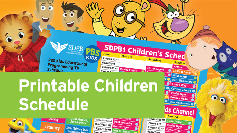 PBS Kids24 | SDPB Learn