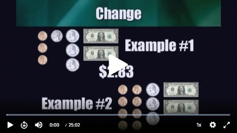 Making Change Really Counts - Kid's Quest | SDPB Learn