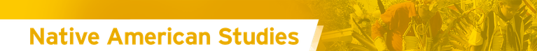 Native American Studies Resources
