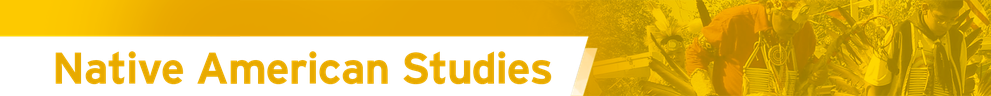 Native American Studies Resources