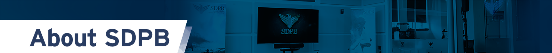 About South Dakota Public Broadcasting - SDPB