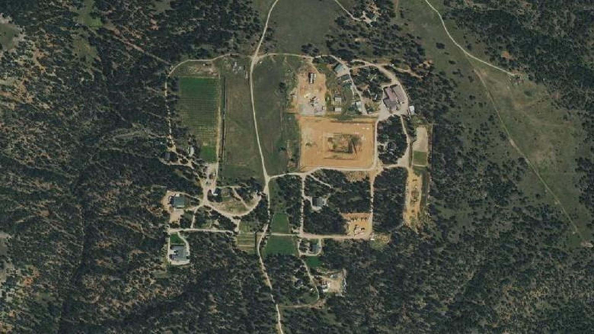 Judge Orders Sale Of Cult Compound In Black Hills