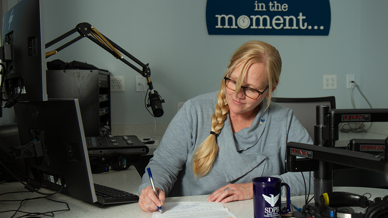 South Dakota Public Broadcasting - SDPB - NPR - PBS
