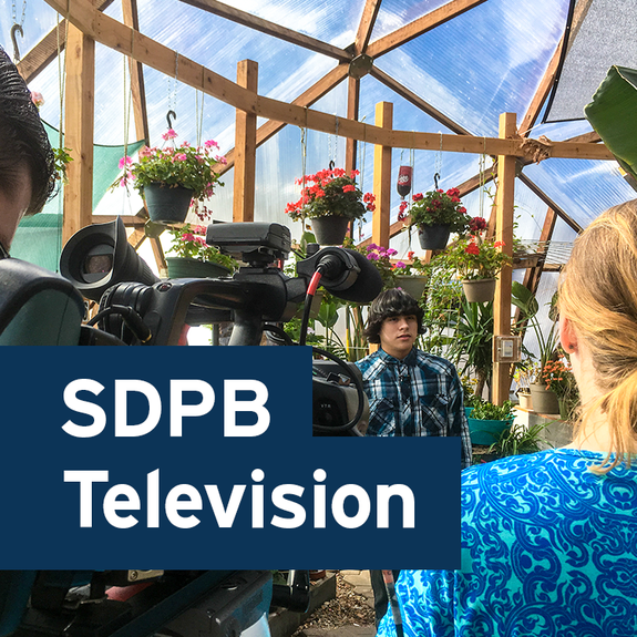 South Dakota Public Broadcasting - SDPB - NPR - PBS