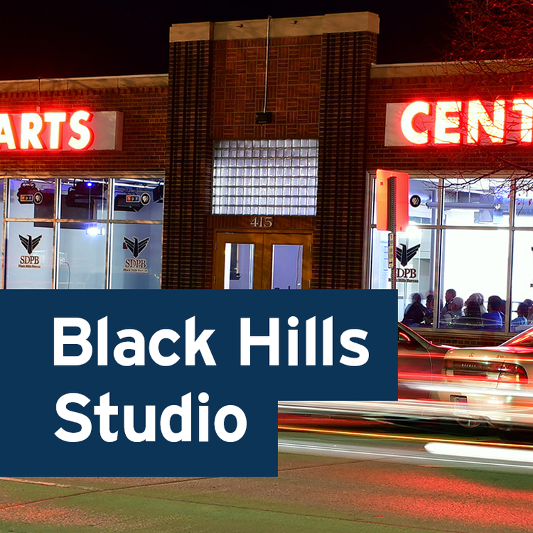 South Dakota Public Broadcasting - SDPB - NPR - PBS