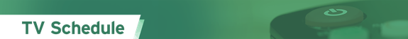 SDPB TV Schedule