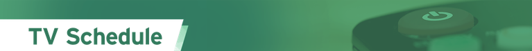 SDPB TV Schedule