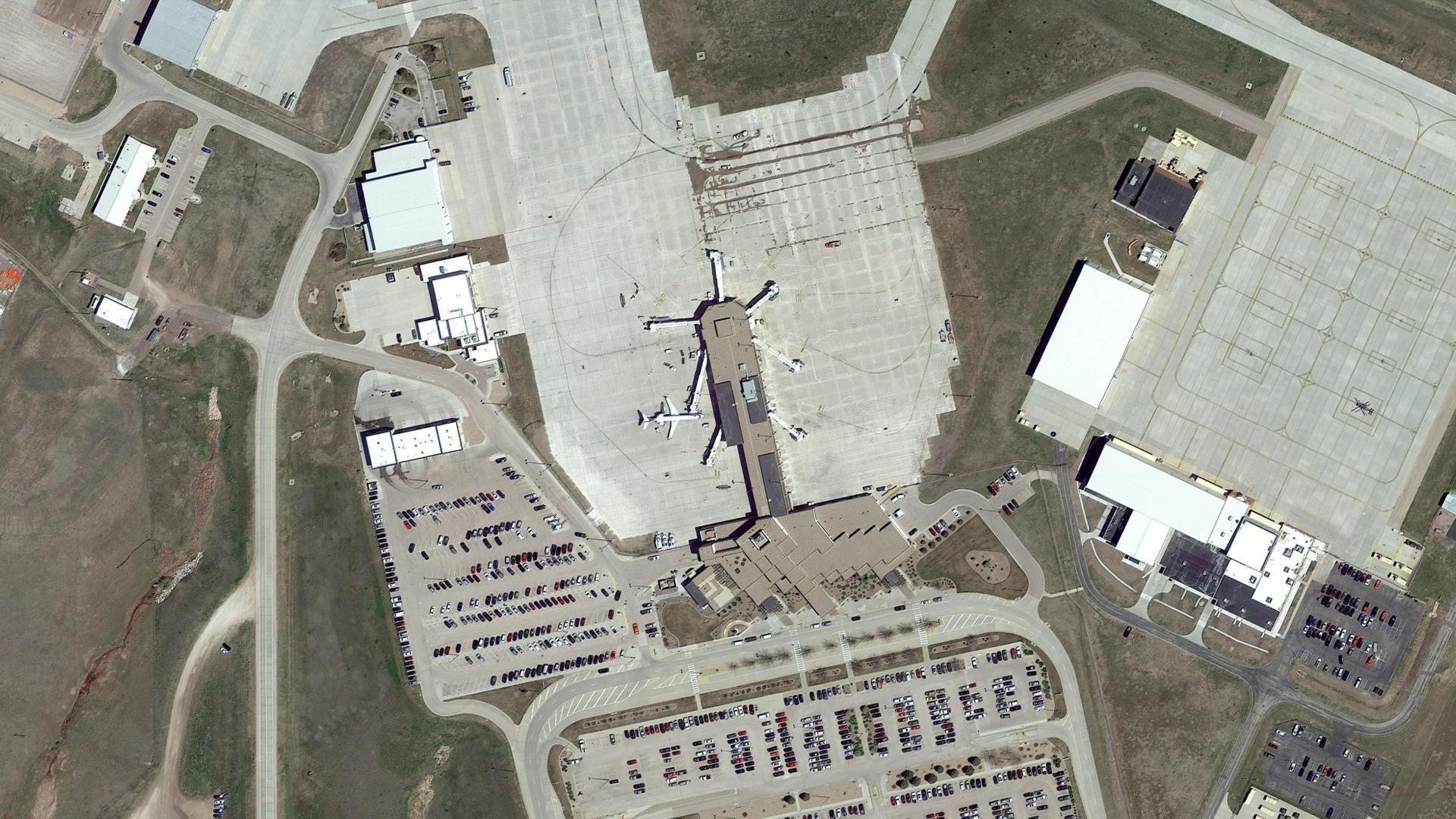 Rapid City Airport Sees Record Breaking Monthly Numbers