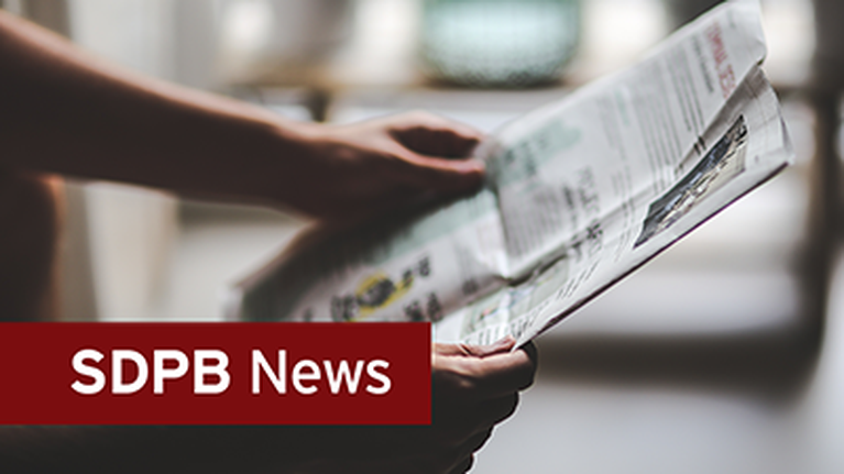 SDPB Radio is Public Radio from South Dakota Public Broadcasting