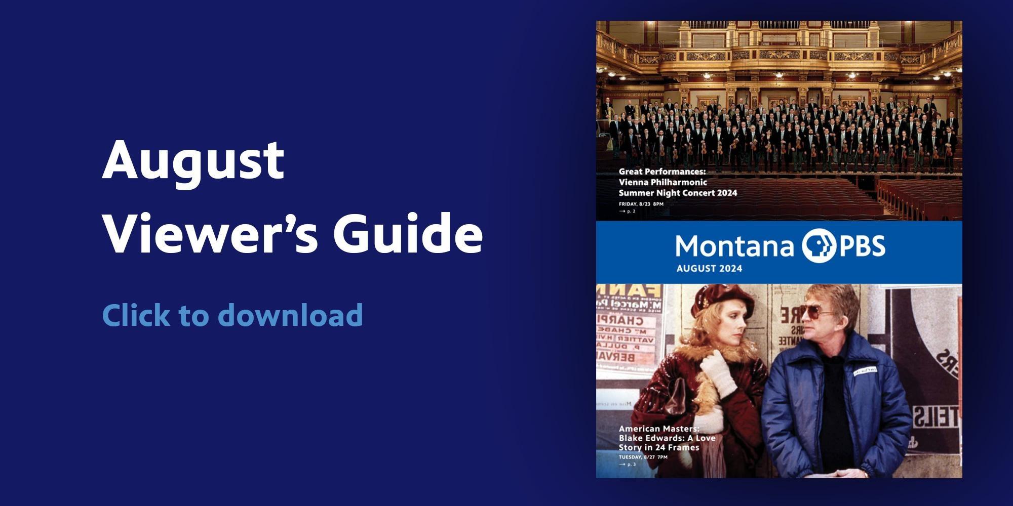 Montana PBS - Montana's PBS Station