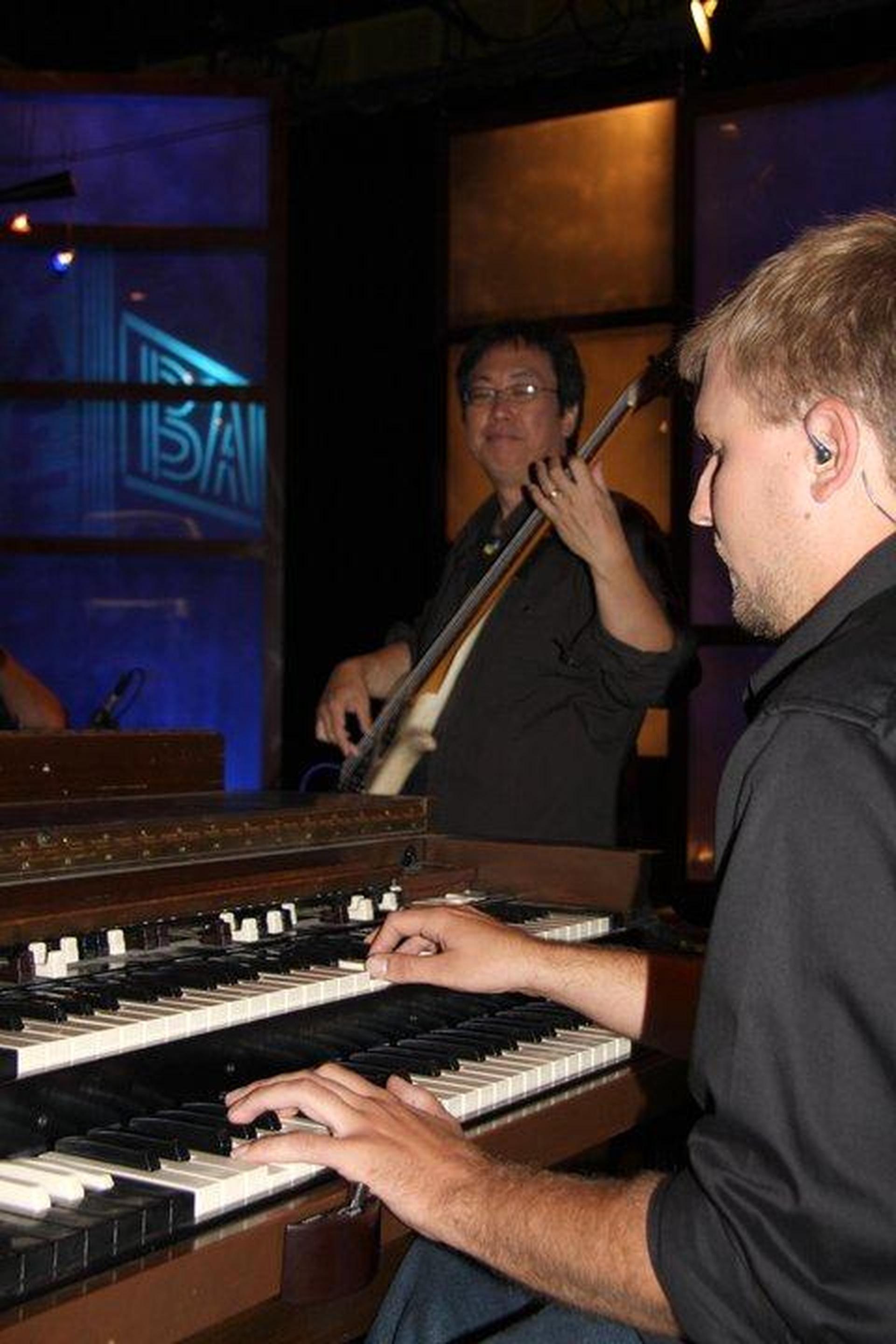 Dave Walker Band (No. 603)