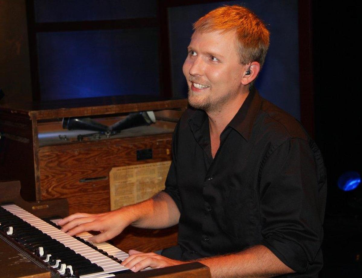 Dave Walker Band (No. 603)