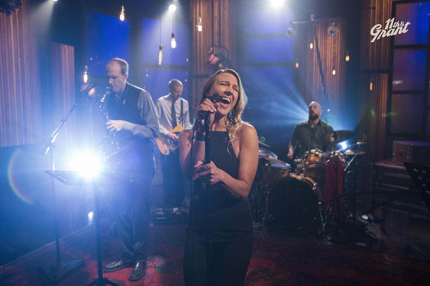 Paige & The People's Band (No. 1303)