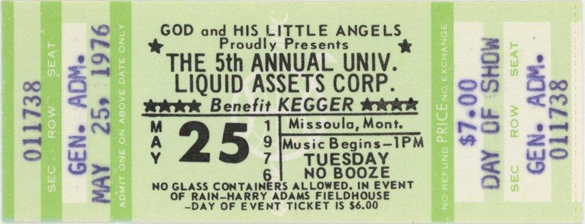 Aber Day Kegger Documentary