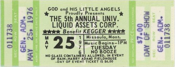 Aber Day Kegger Documentary