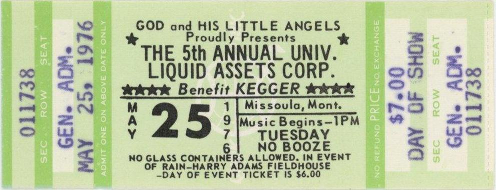 Aber Day Kegger Documentary