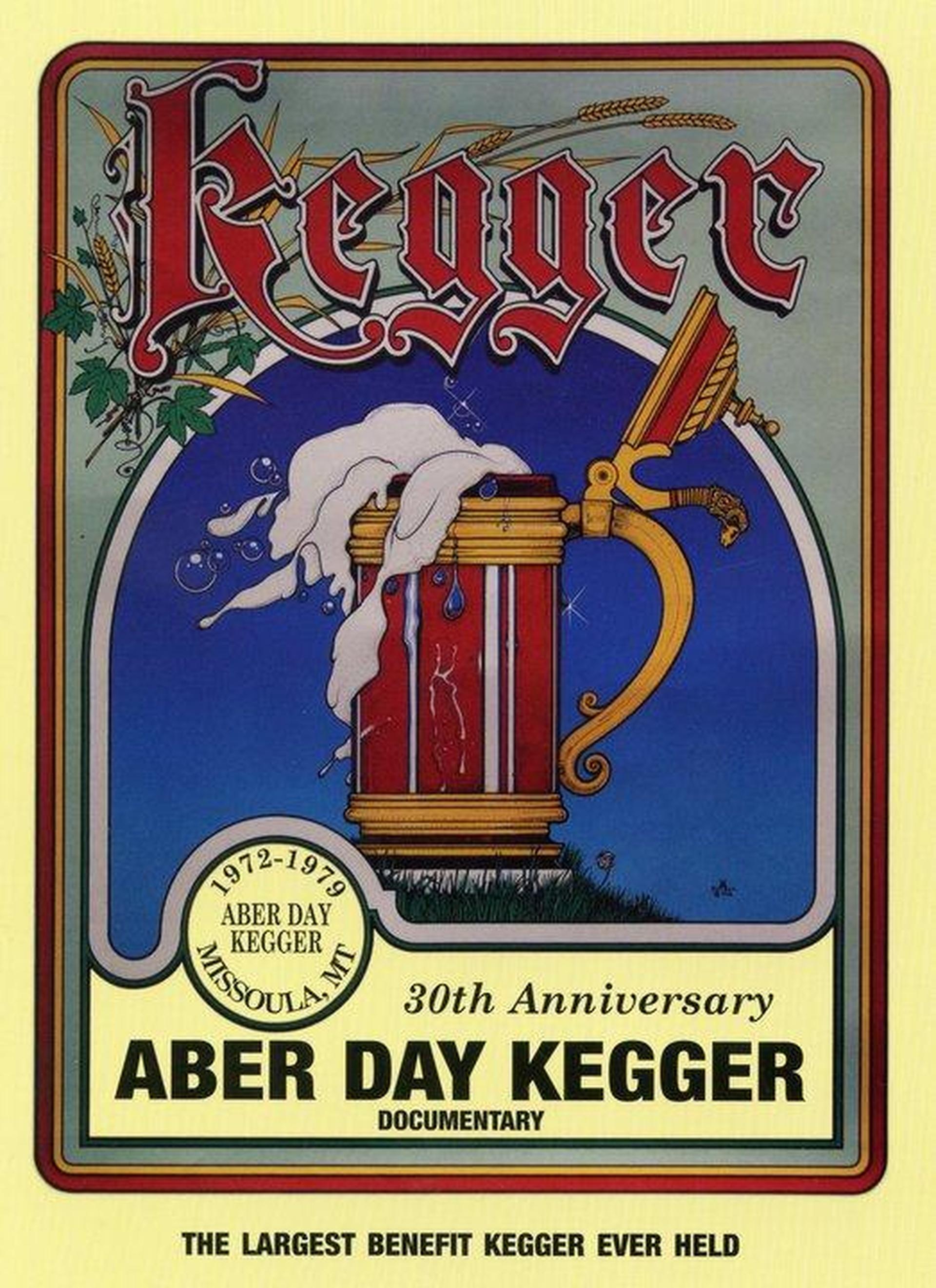 Aber Day Kegger Documentary