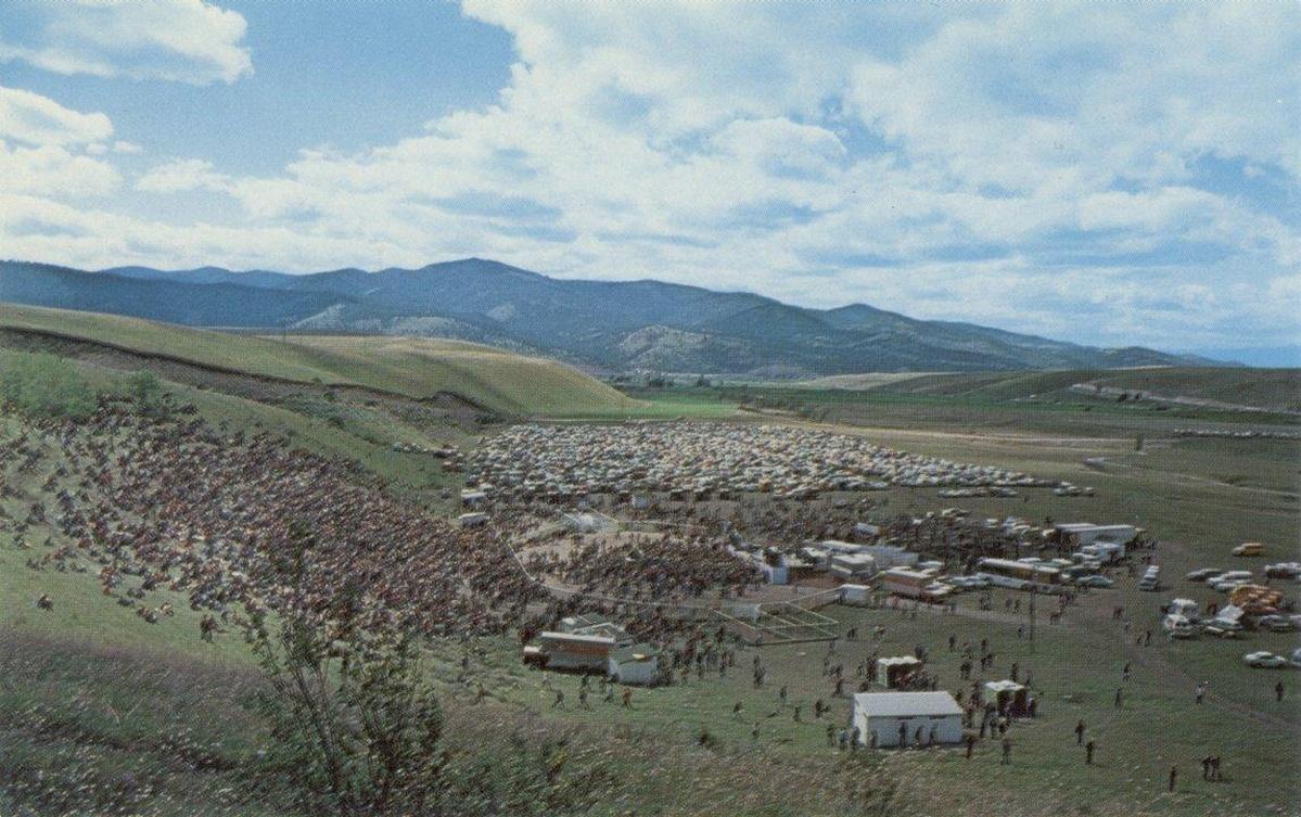 Aber Day Kegger Documentary