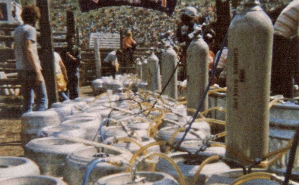 Aber Day Kegger Documentary