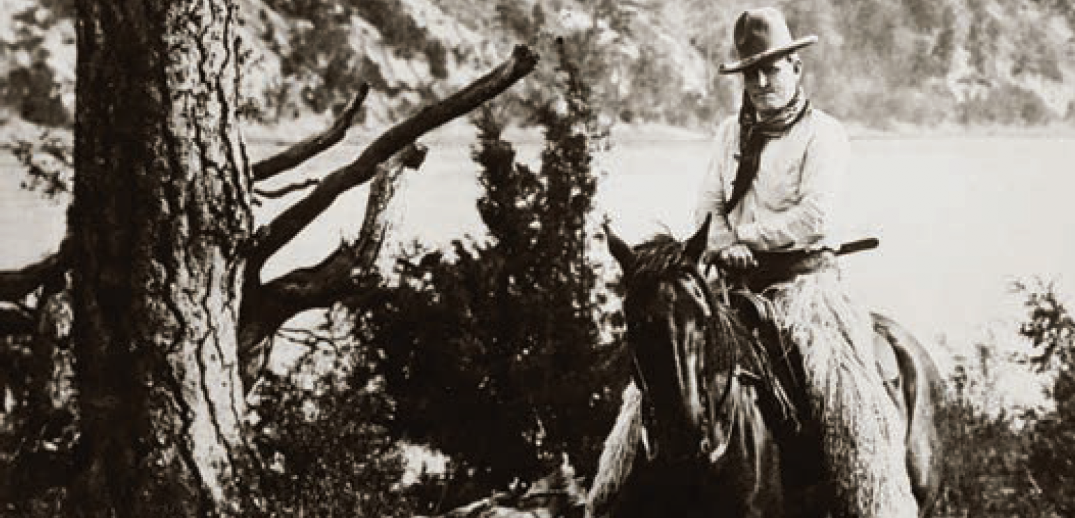 Charlie Russell's Old West