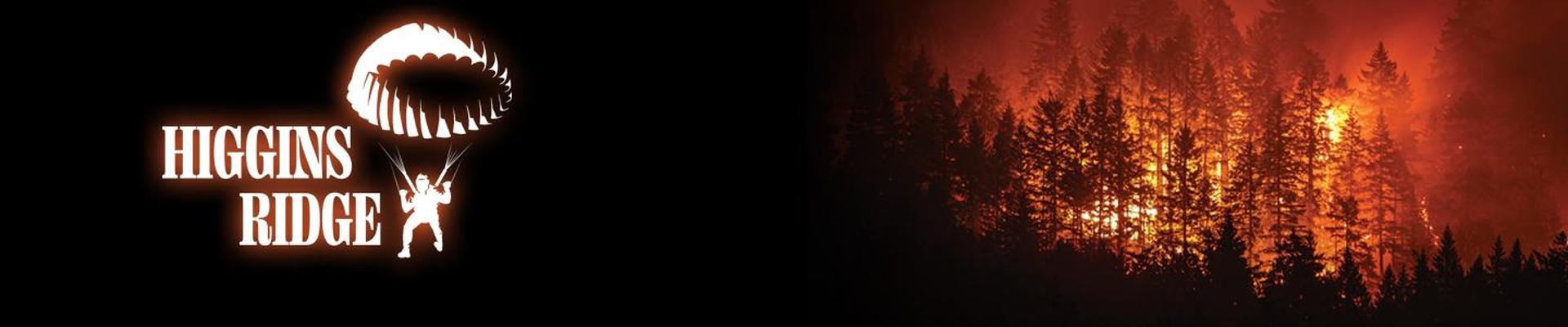 Higgins Ridge