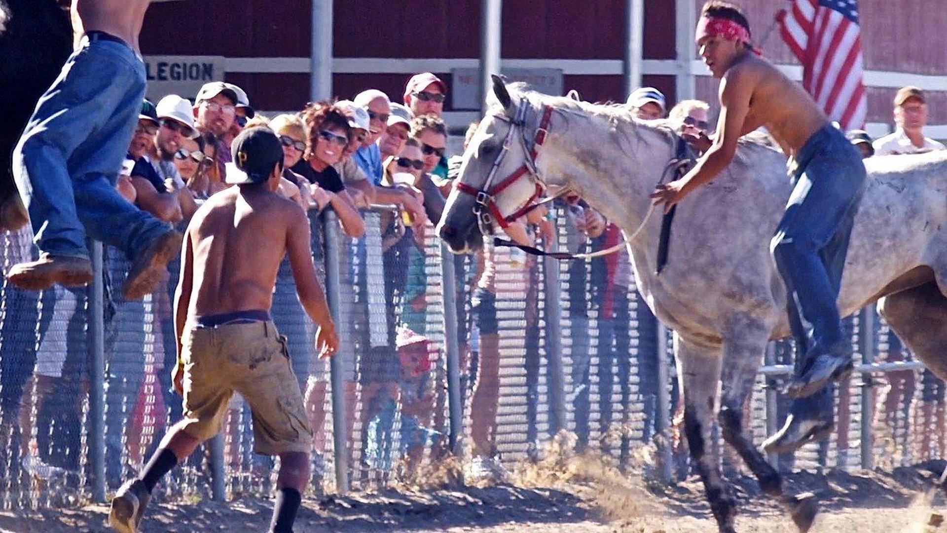 Indian Relay