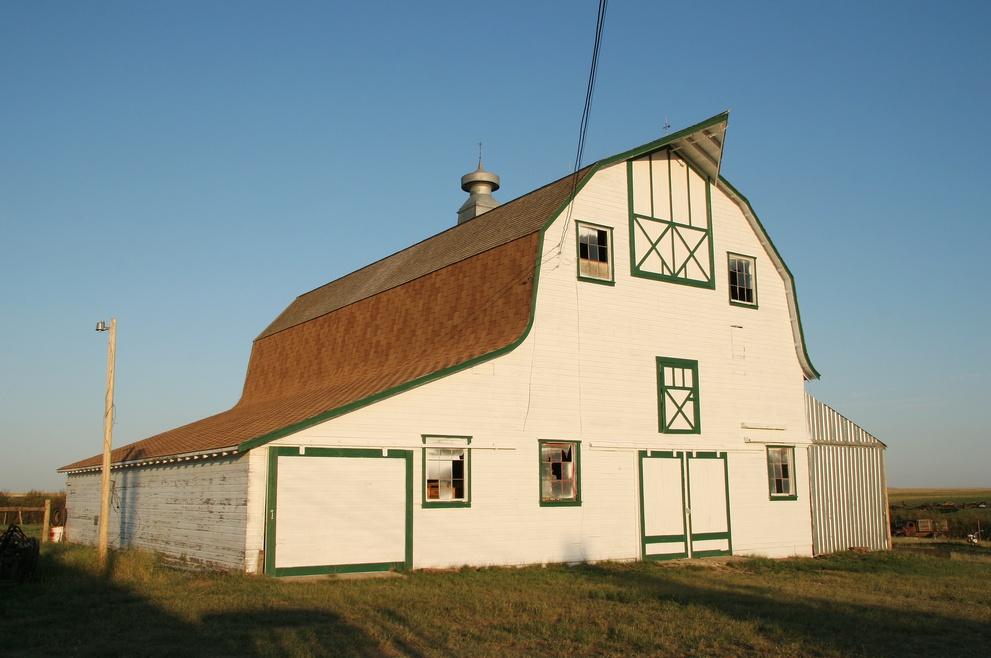 Keeping The Barn