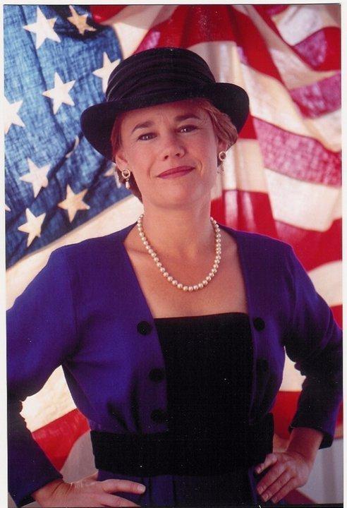 Peace is a Woman's Job