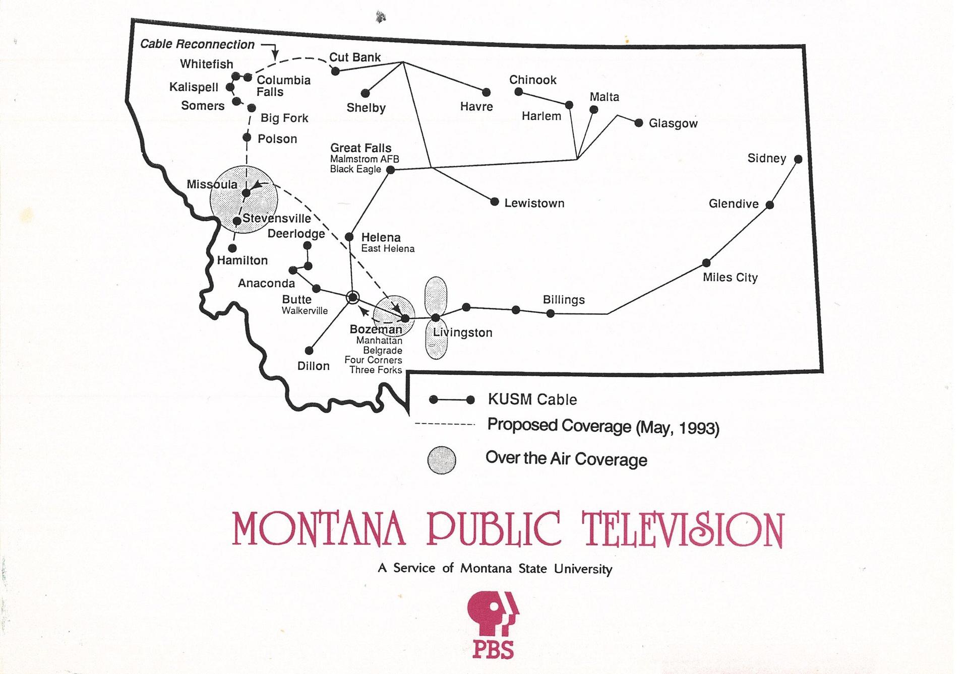 About MontanaPBS | Public Television