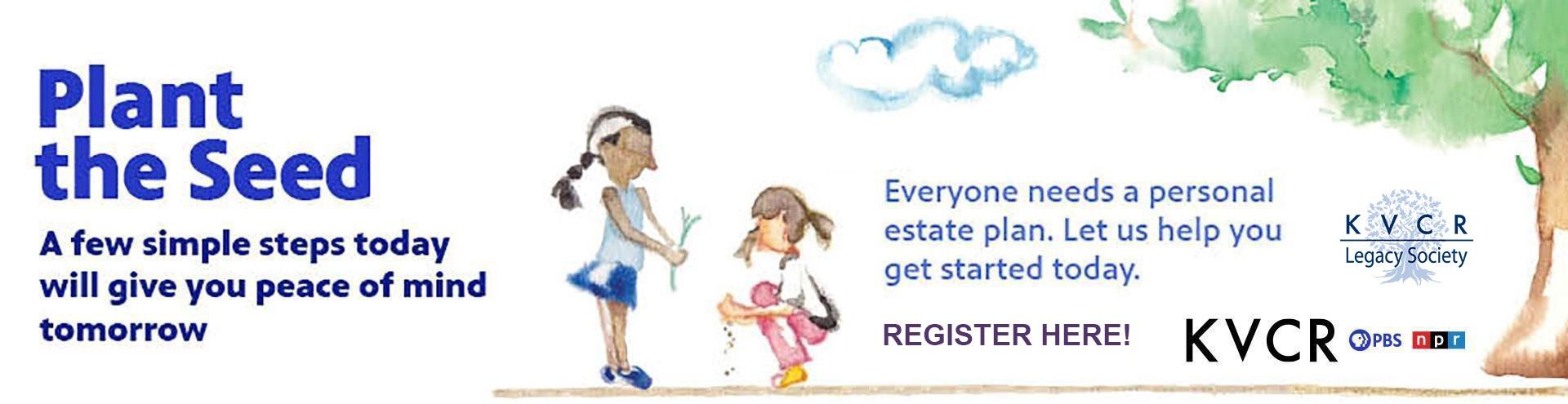 KVCR Legacy Society