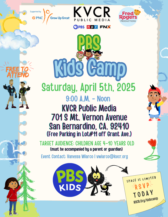 Kids Camp