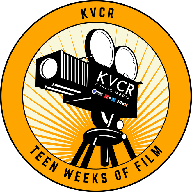 KVCR's "Teen" Weeks of Film