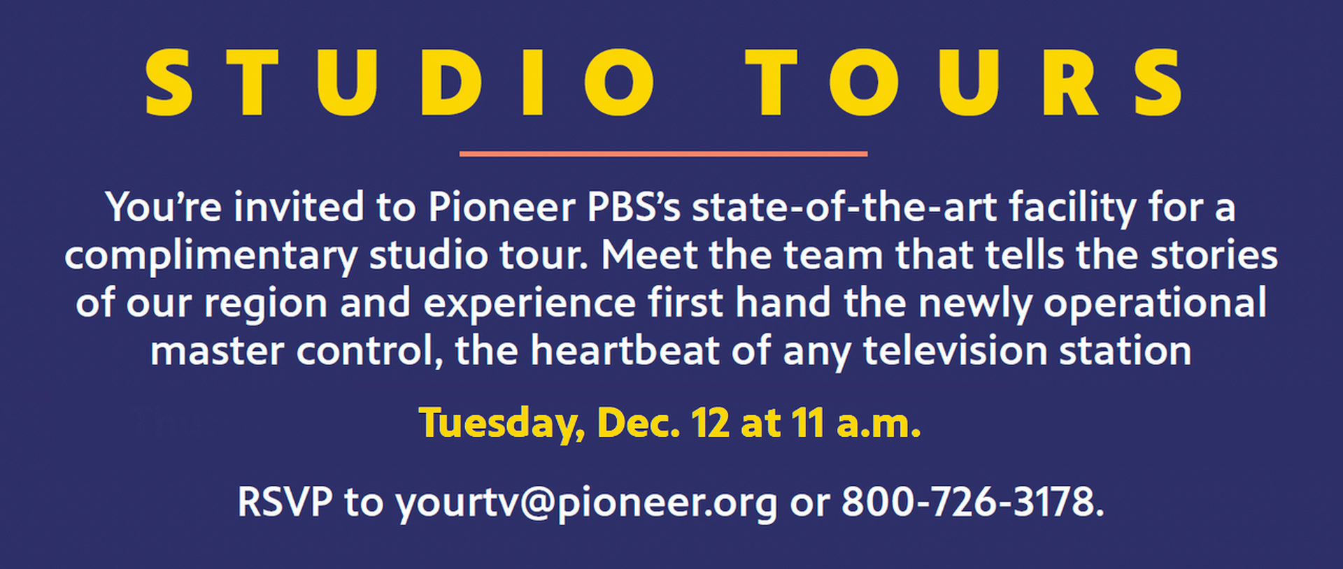 Pioneer PBS