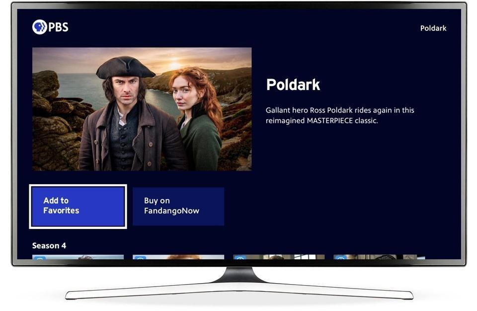 PBS App - MASTERPIECE