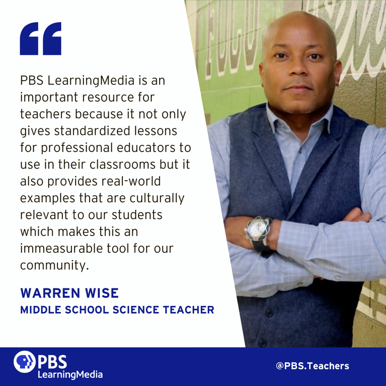 Pioneer PBS on PBS LearningMedia