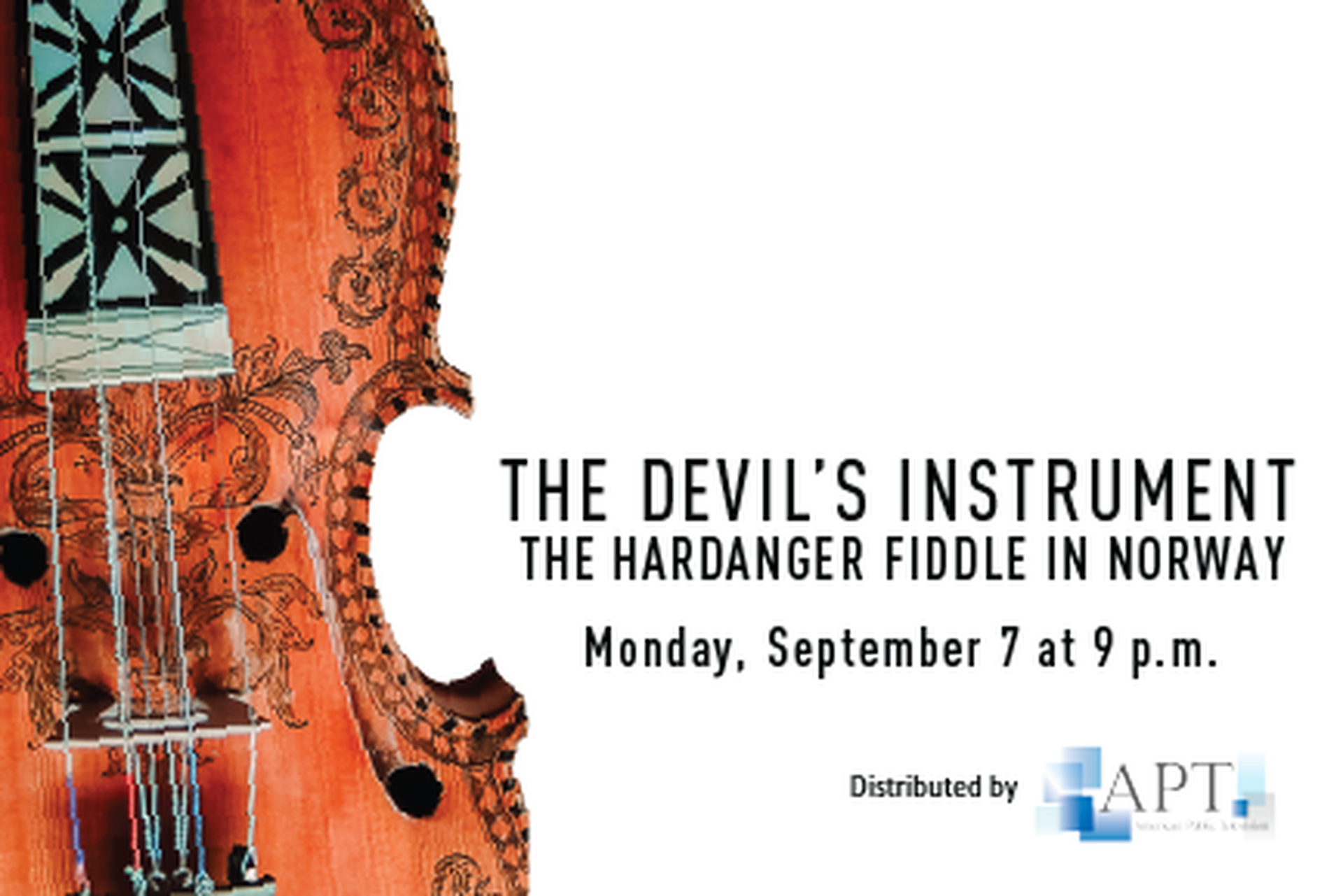 The Devil's Instrument Promotional Images