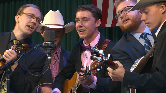 Georgia Rae Family Band and the Silver River Band featured on Grassland ...