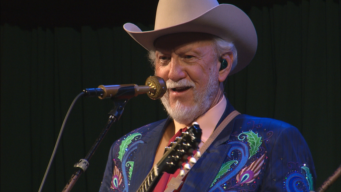Doyle Lawson & Quicksilver featured on Grassland Jam Saturday, February 1