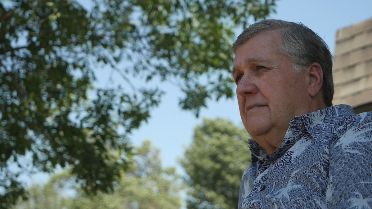 Vietnam veteran and author Craig Tschetter from Brookings on Postcards ...