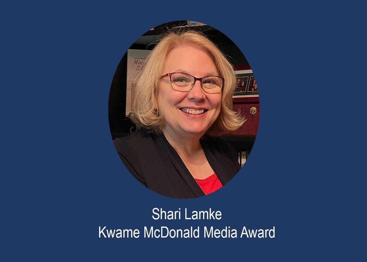 Lamke to be honored during National Girls and Women in Sports Day ...