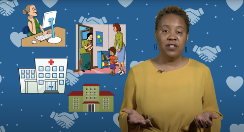 MEET THE HELPERS | WUCF